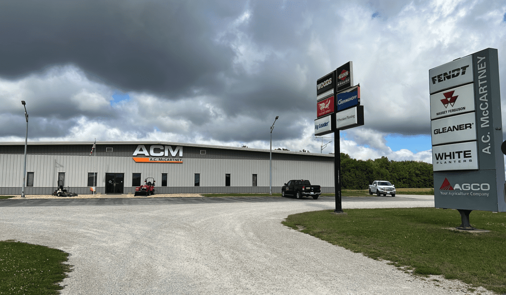 Fulton, IL | Locations | Parallel Ag Parts & Equipment